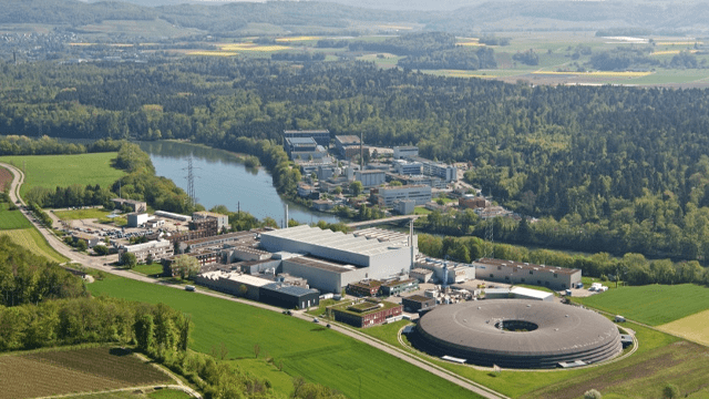 Visit of Paul Scherrer Institut in Villigen and Christmas Dinner | EPFL ...