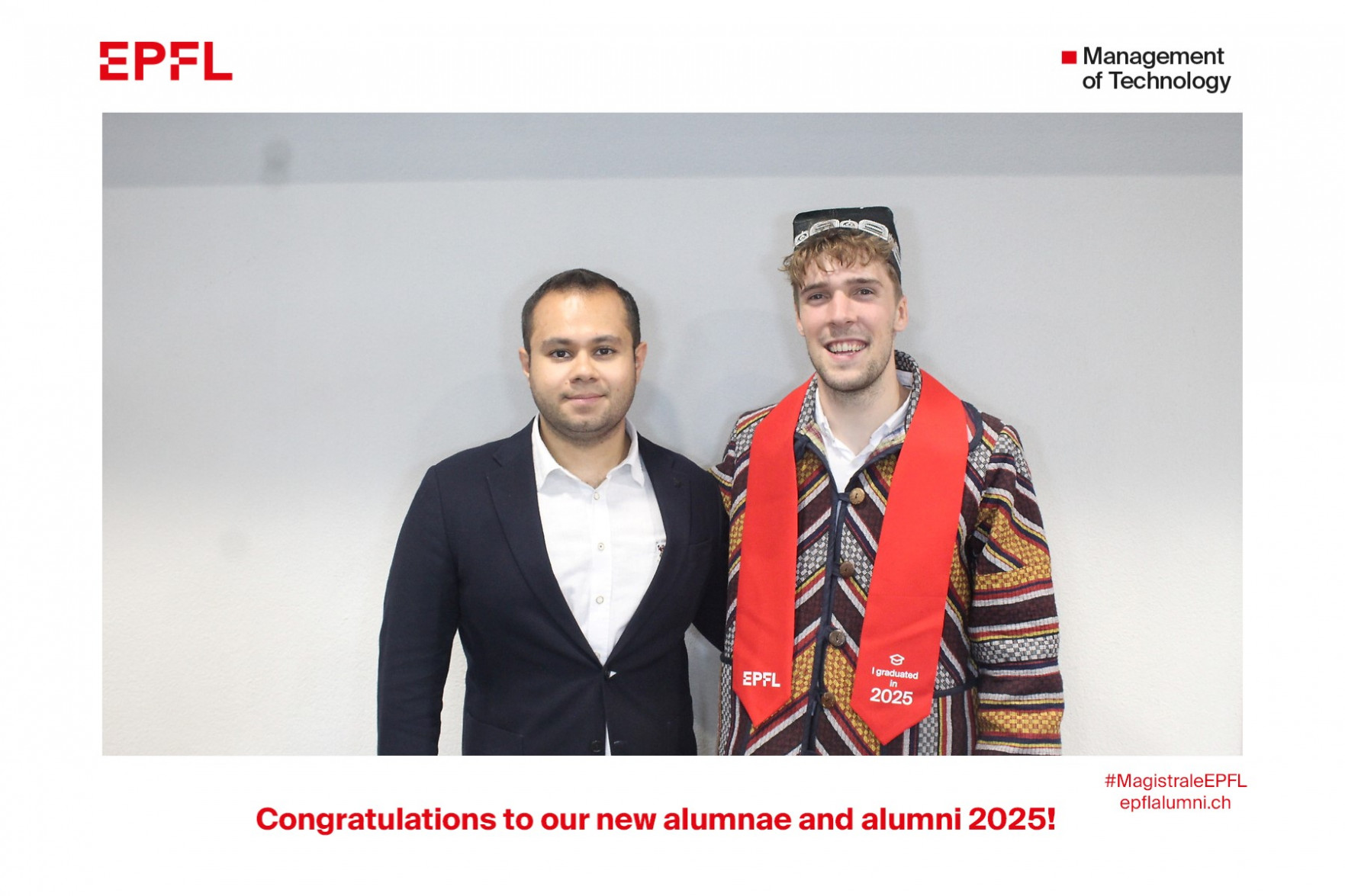 Ingénierie financière & Management de la technologie – Photobooth de la ...